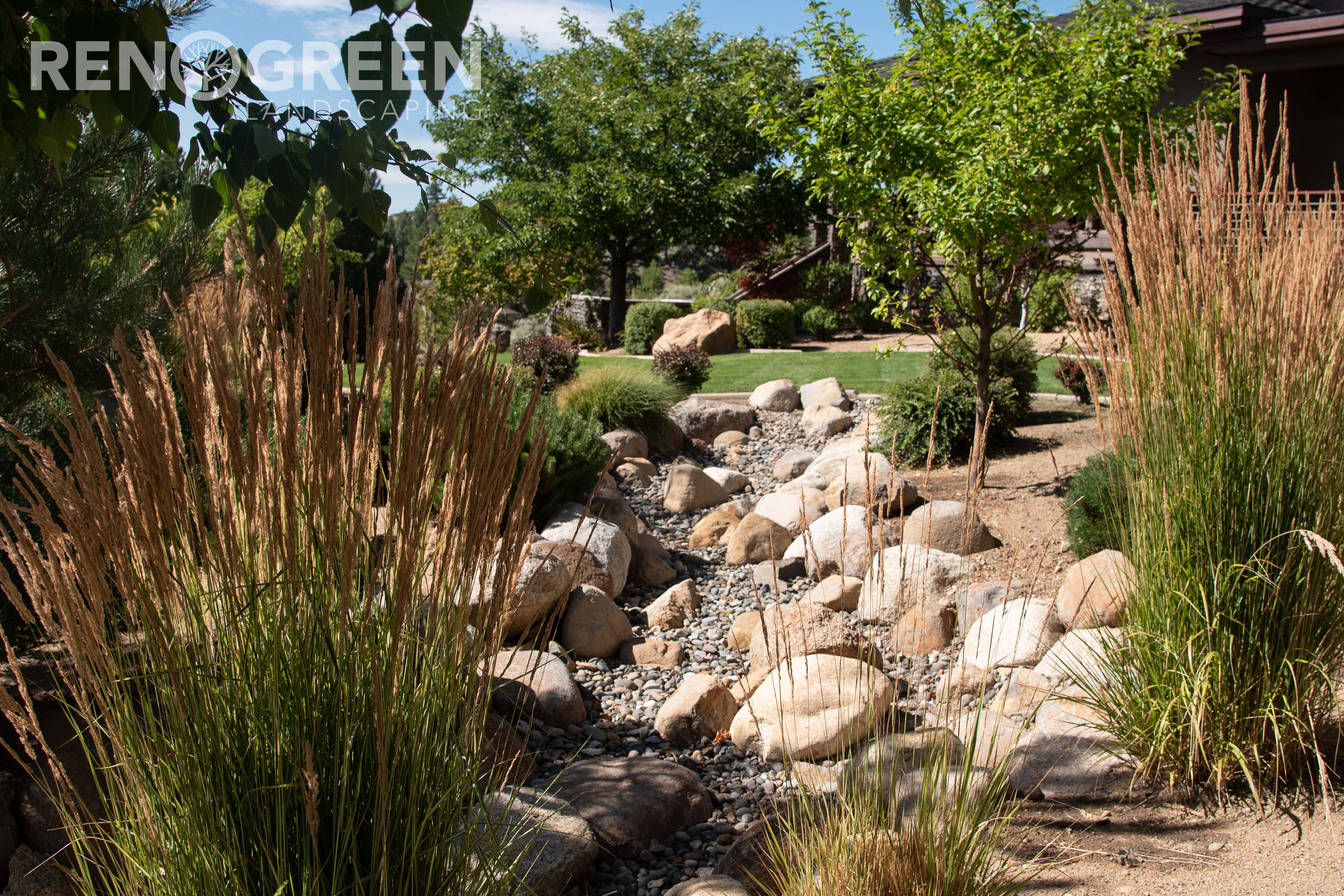 Reno Landscape Installation Services | Reno Green Landscaping