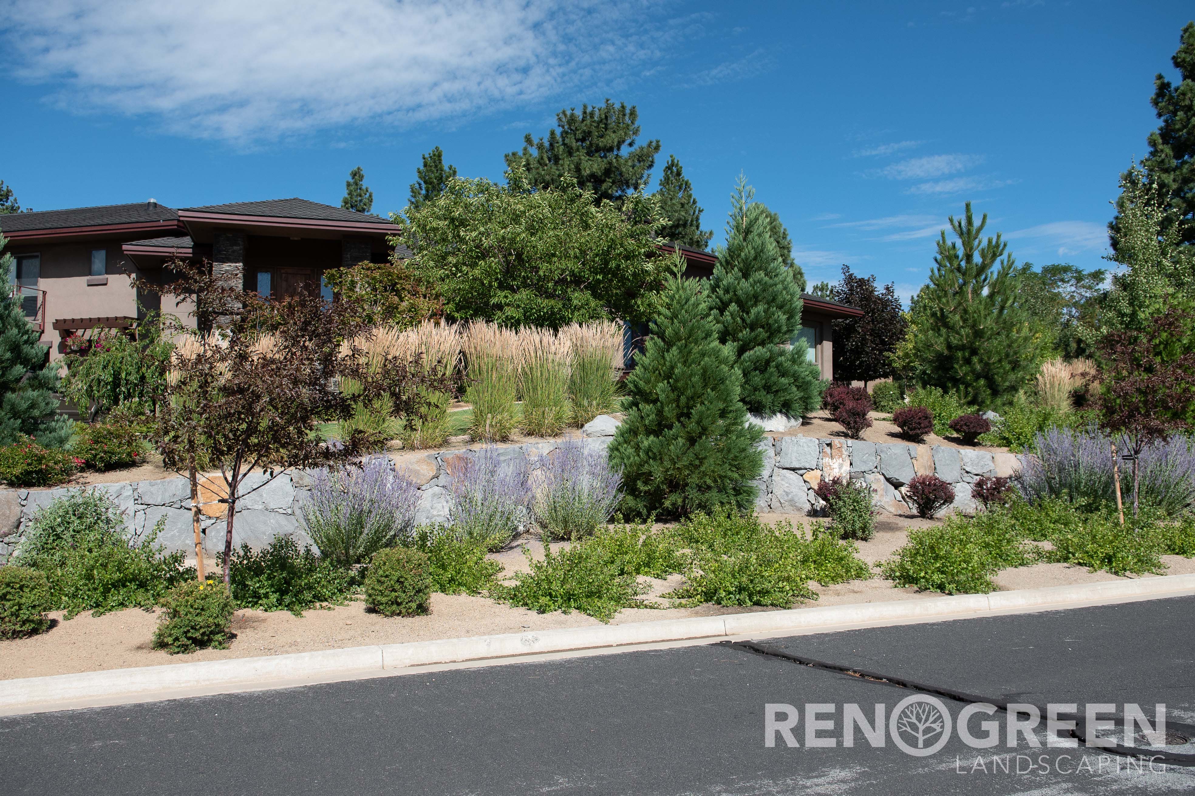Reno Landscape Installation Services | Reno Green Landscaping
