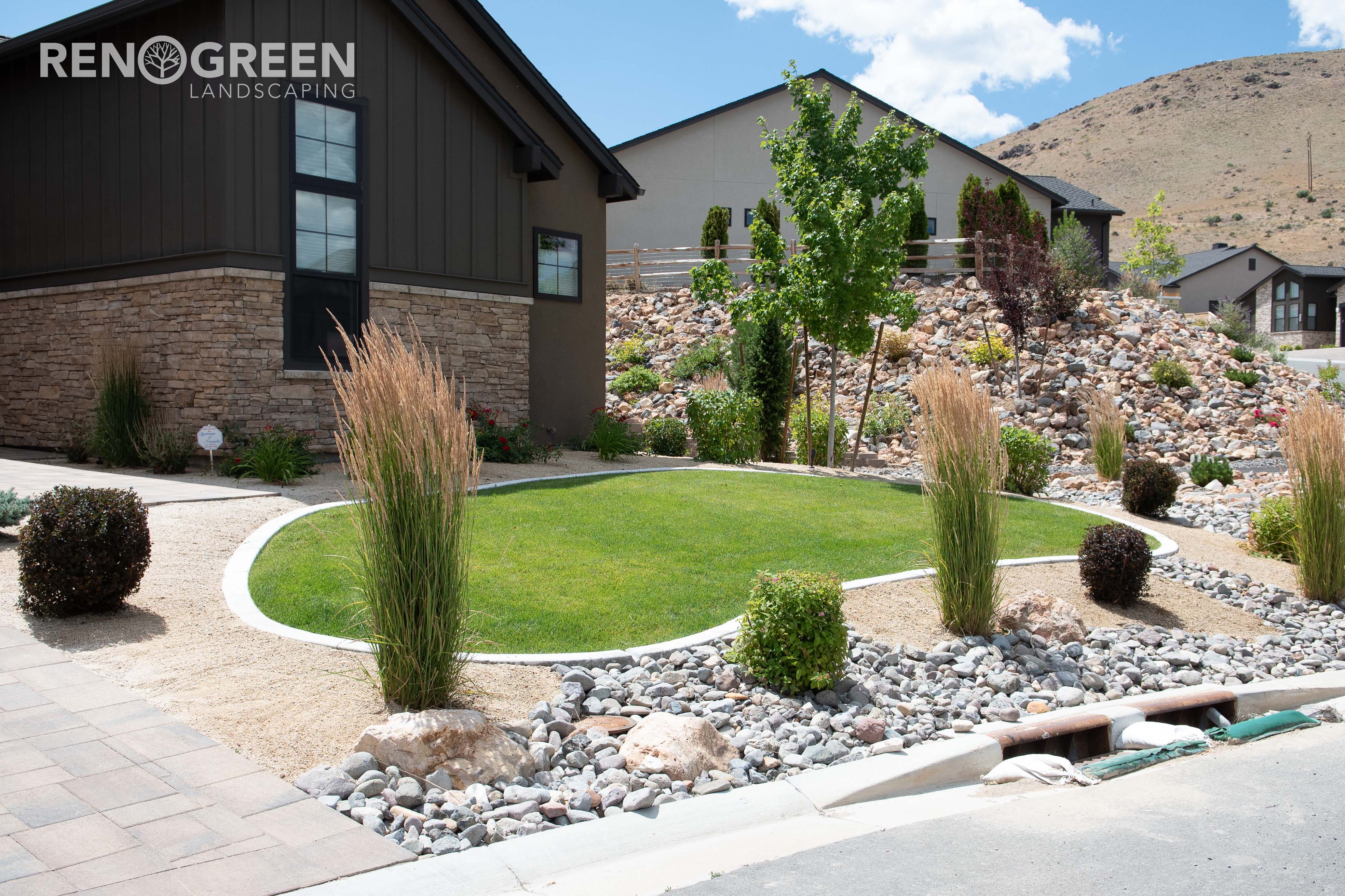 Reno Landscape Installation Services | Reno Green Landscaping