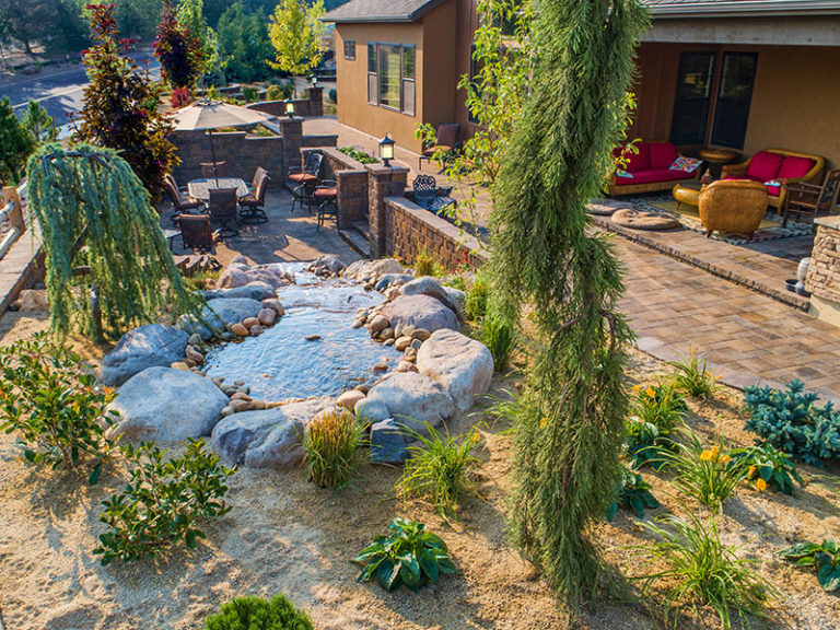 Reno Green Landscaping History | Reno Green Landscaping
