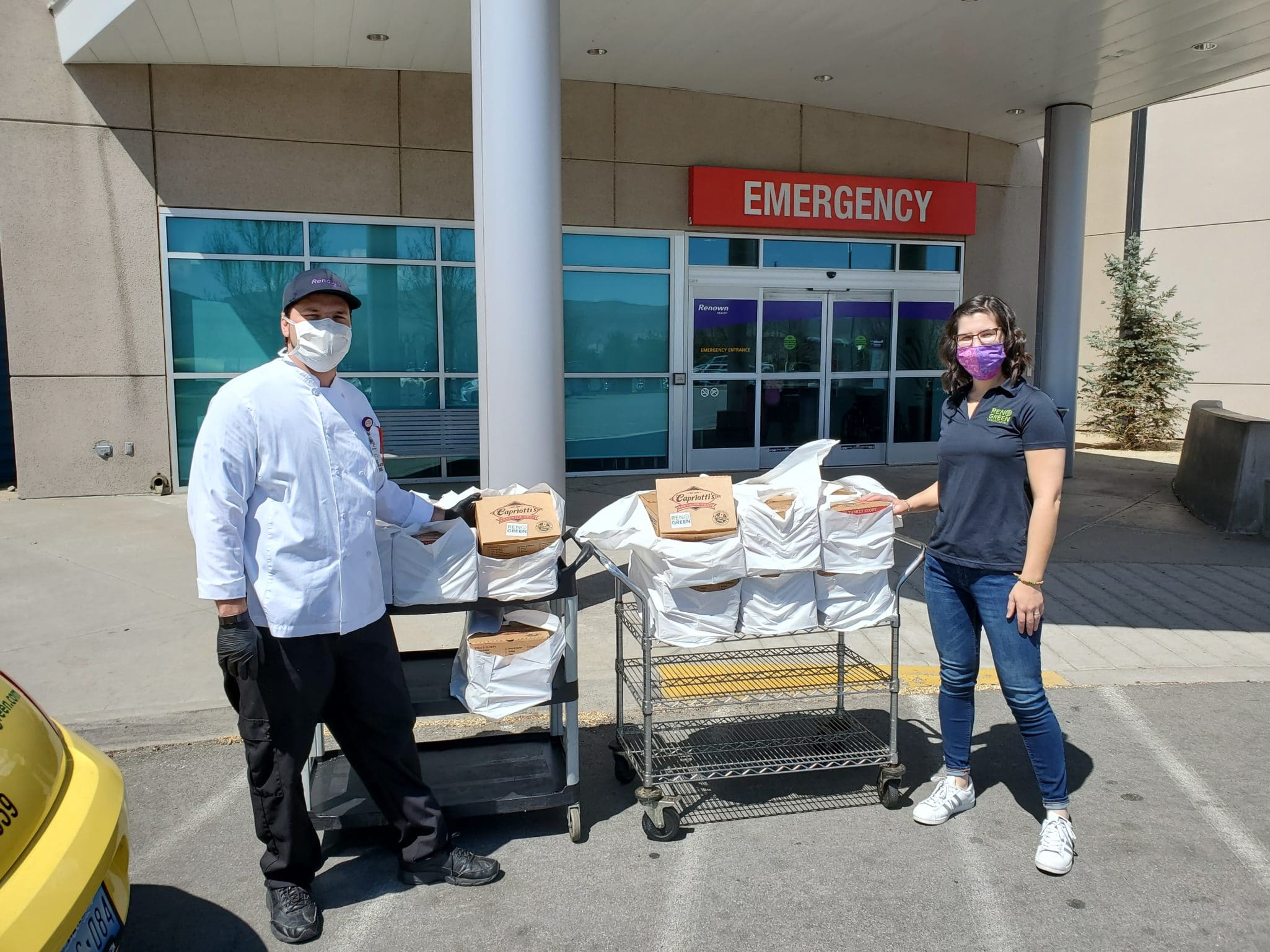 Helping Our Community | Reno Green Landscaping