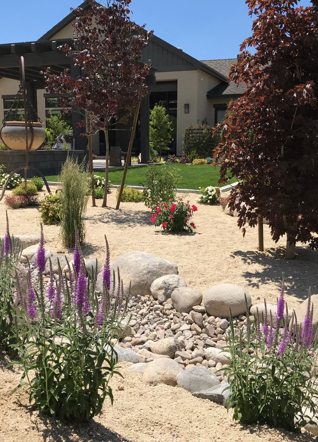 What is sustainable landscaping? | Reno Green Landscaping