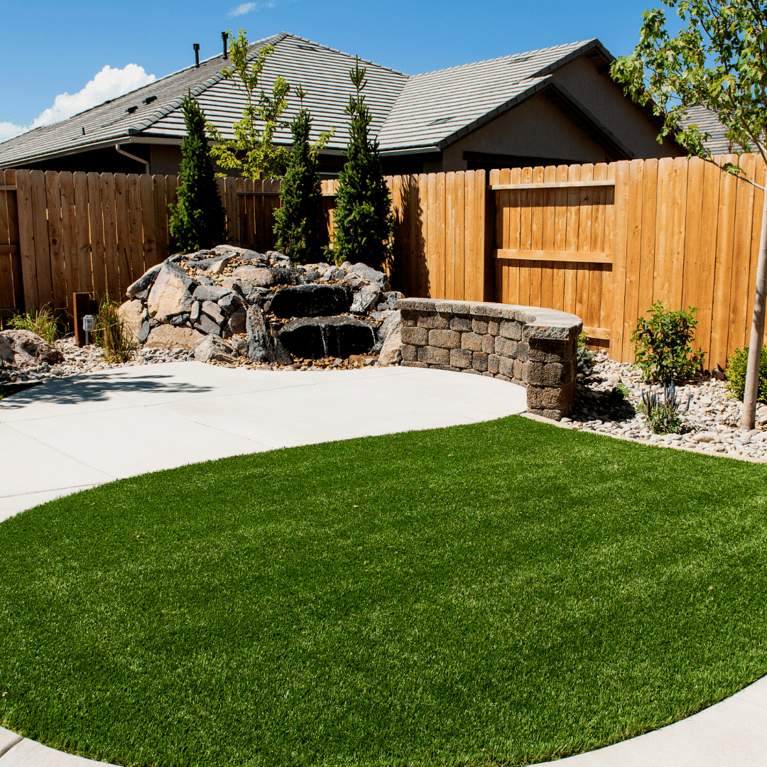 Residential Landscaping Design Services | Reno Green Landscaping