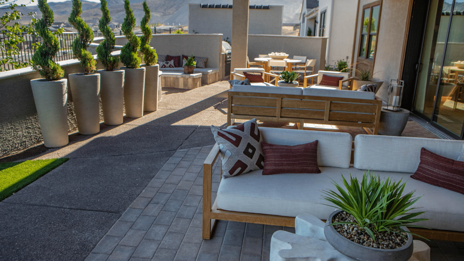 Featured Landscaping Projects | Reno Green Landscaping