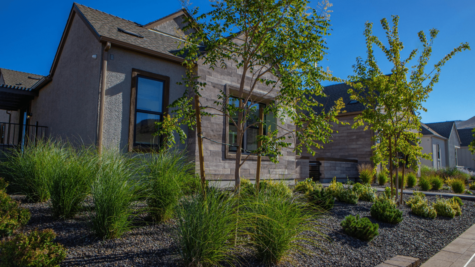 Featured Landscaping Projects | Reno Green Landscaping
