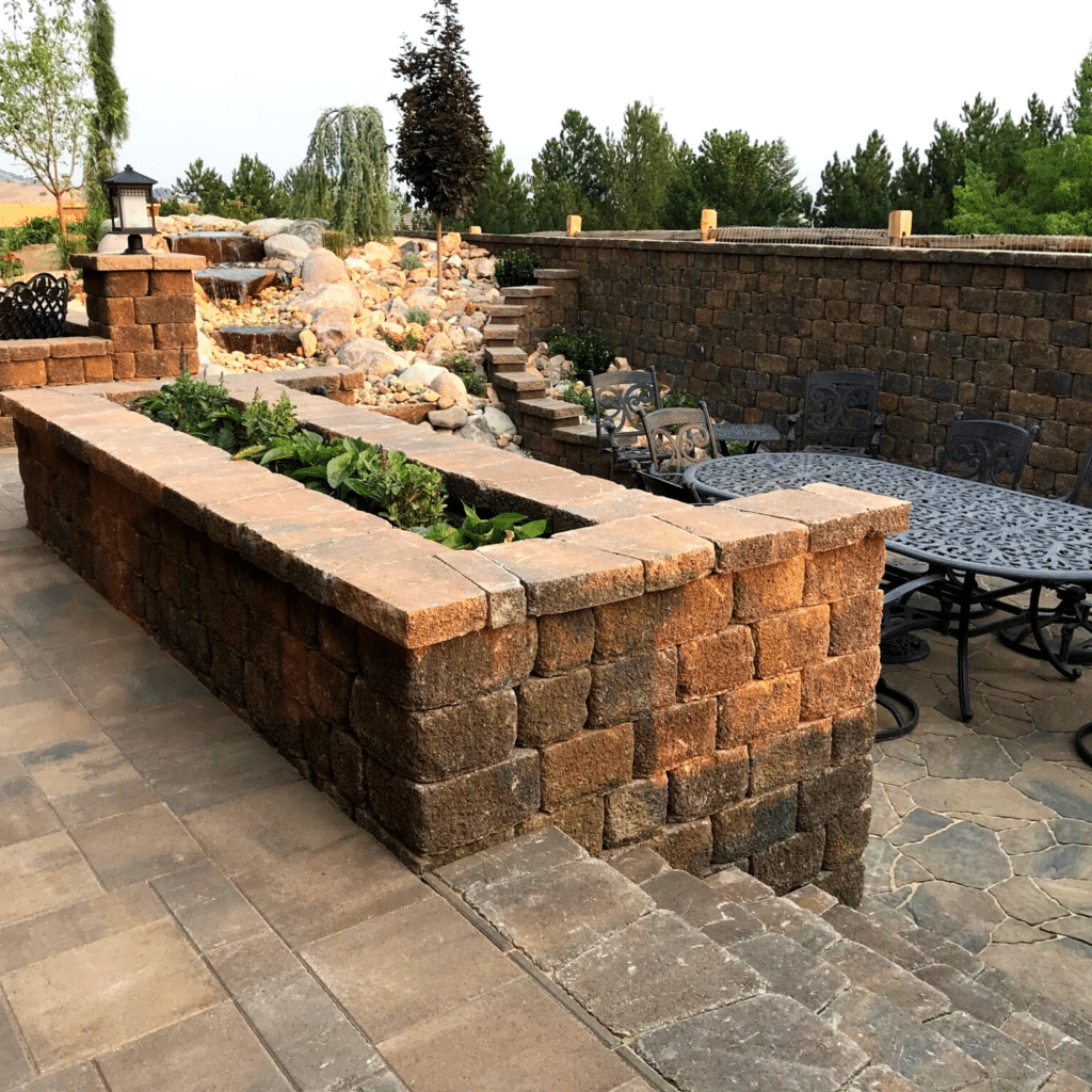 Featured Landscaping Projects | Reno Green Landscaping