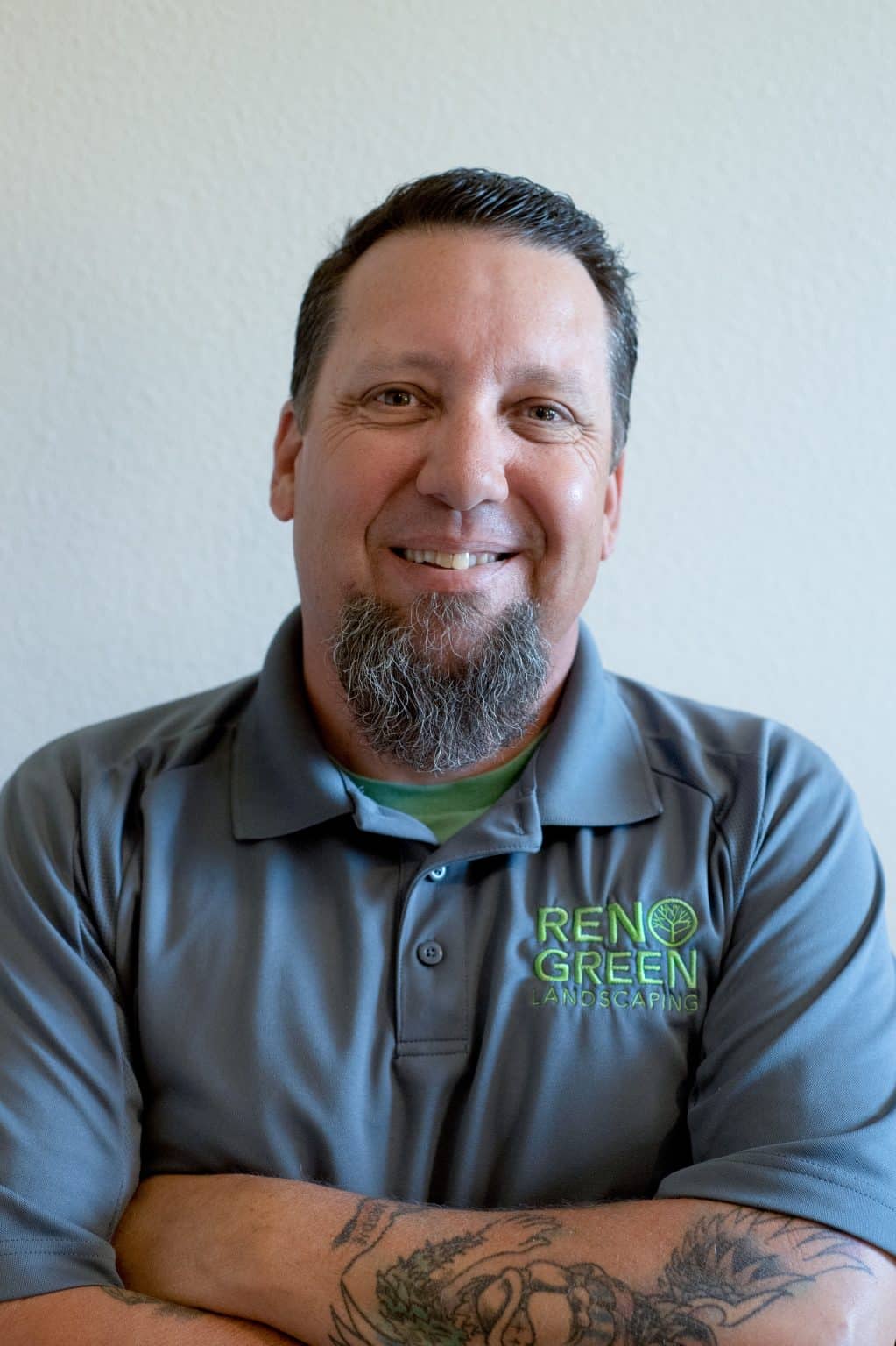 Reno Green Landscaping’s Mark Thompson | Reno Green Landscaping