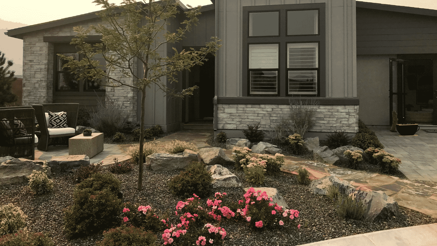 Featured Landscaping Projects | Reno Green Landscaping