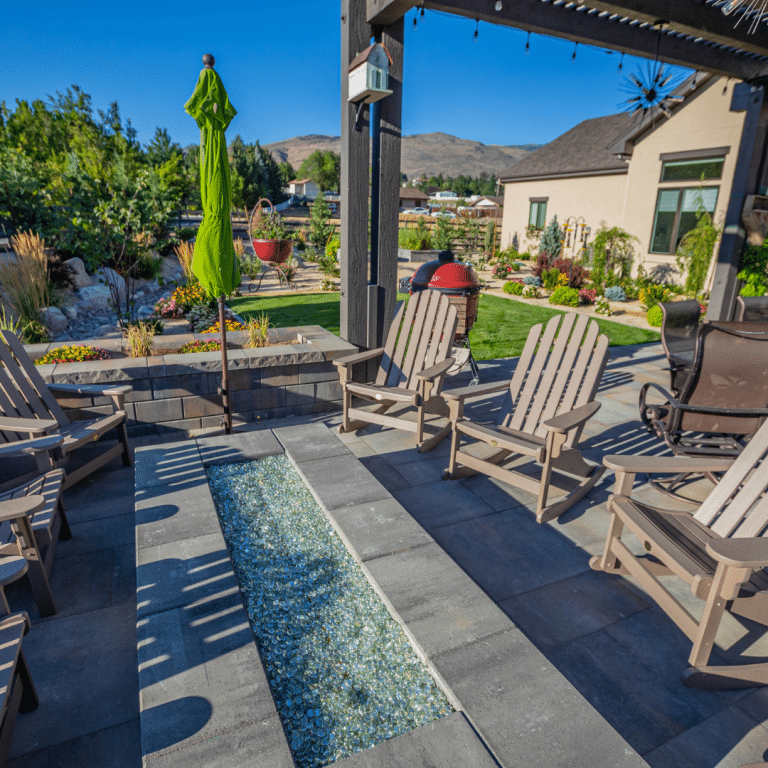 Featured Landscaping Projects | Reno Green Landscaping